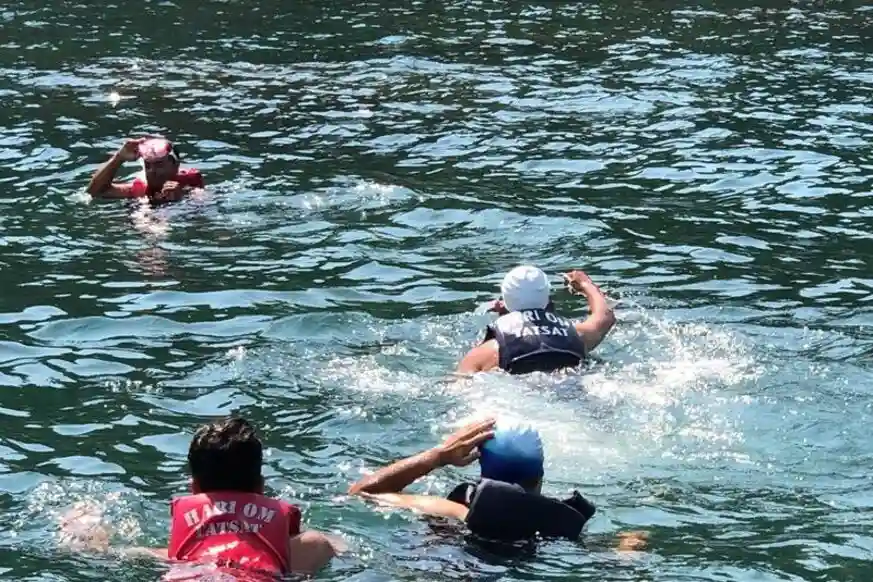 Grand island trip in goa