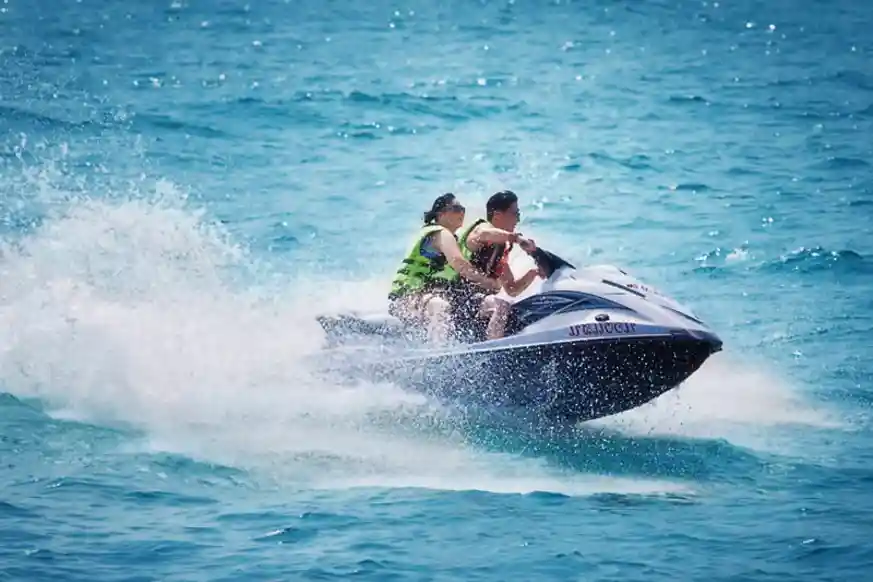 Best Jet Ski Ride Prices in Goa - Gravity Water Sports