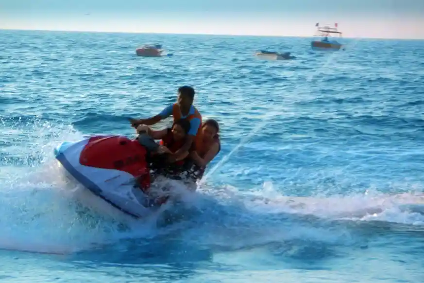 Best Jet Ski Ride Prices in Goa - Gravity Water Sports