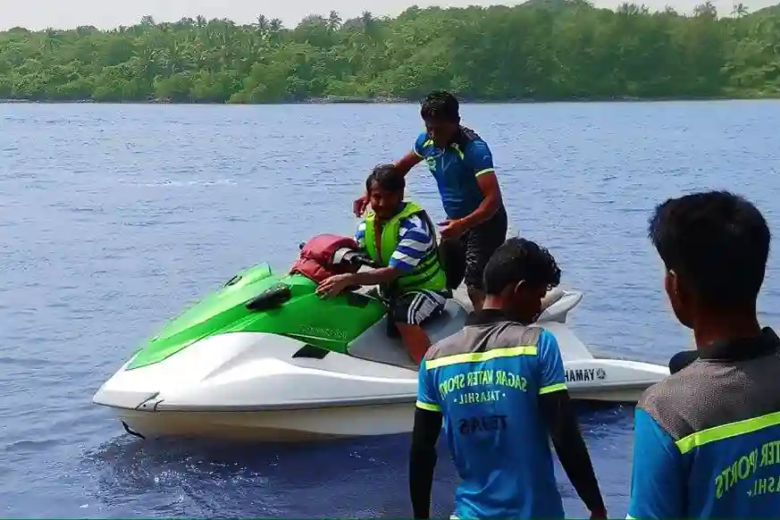 Best Jet Ski Ride Prices in Goa - Gravity Water Sports