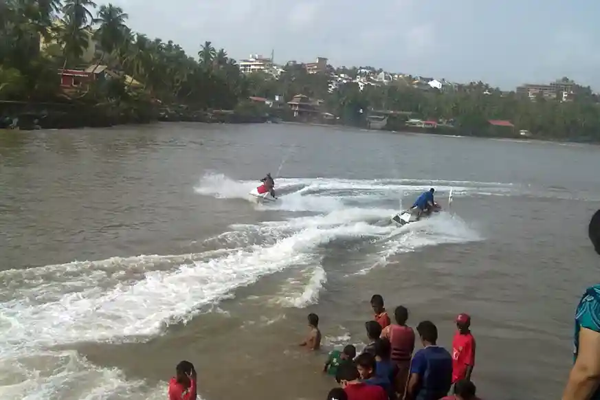 Best Jet Ski Ride Prices in Goa - Gravity Water Sports