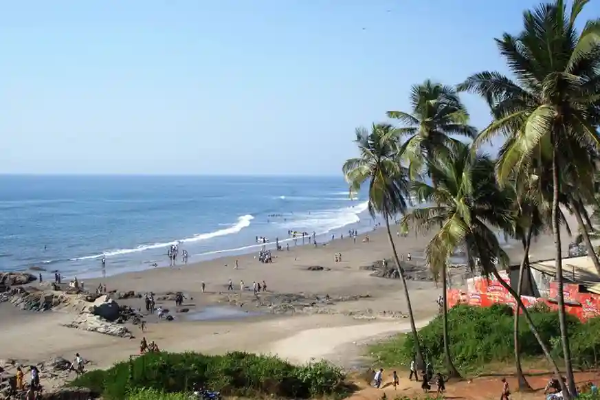 North Goa Bus Tour